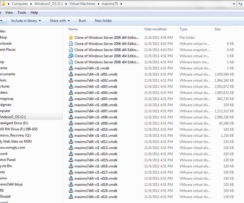 Solved: Rename a Virtual Machine (VMWare Workstation 6.5) | Experts ...