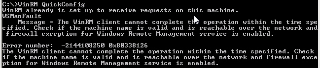 Solved: Exchange Management Console 2010 - Initialization Failure ... Solved: Exchange Management Console 2010 - Initialization Failure ...