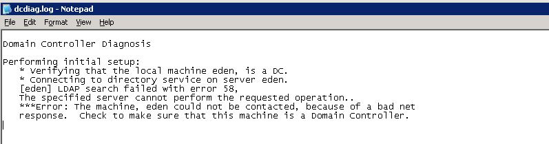 Solved: Can not find the DHCP server | Experts Exchange