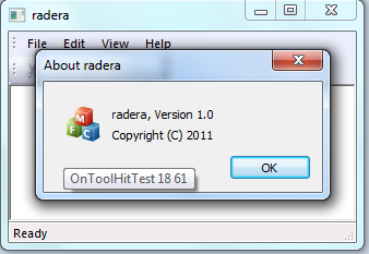 Solved: MFC Tooltip flashing while mouse is still | Experts Exchange