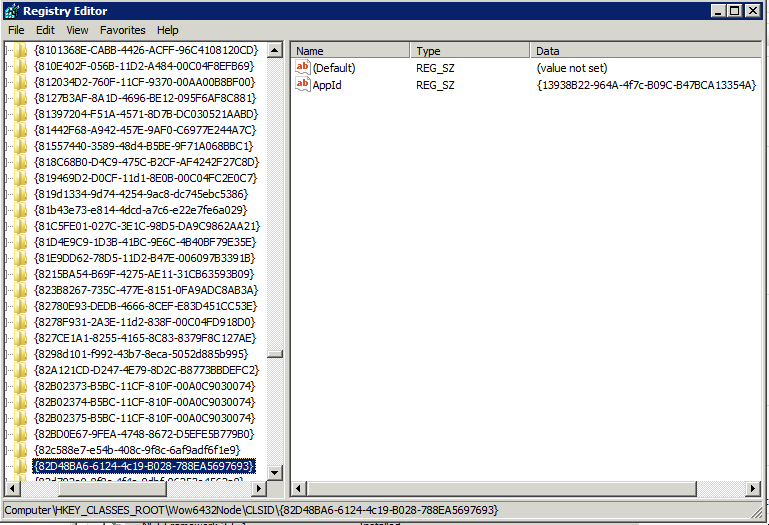 Solved: DCOM Error on Citrix XenApp 6 Fundamentals on Windows 2008 Std R2 | Experts Exchange
