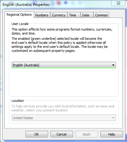 Solved: Setup of regional settings via group policy not working ...