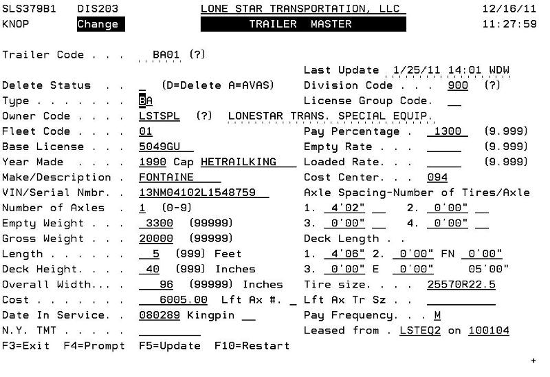 Solved: iSeries Access PCOMM and VBScript-Need to pull data from iSeries file | Experts Exchange