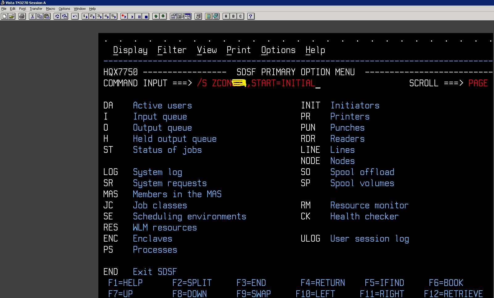 solved-how-to-start-a-cics-region-from-sdsf-ibm-mainframe-z-os-experts-exchange