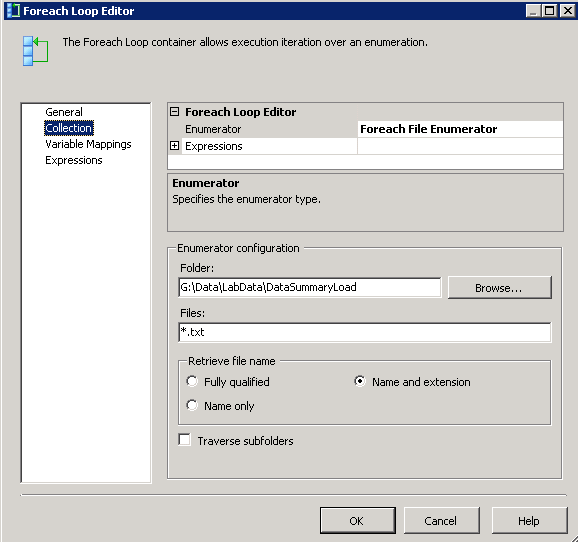 Solved Ssissql Server 2008 Rename File With Datetime When Moving To Archive Done Folder