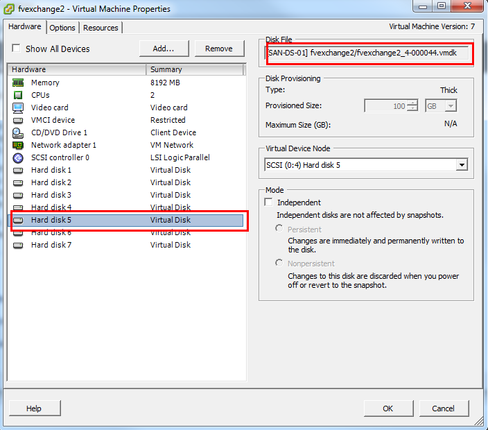 Solved: Cannot power on VM. Receive error one of the snapshot disks it depends on.Reason ...