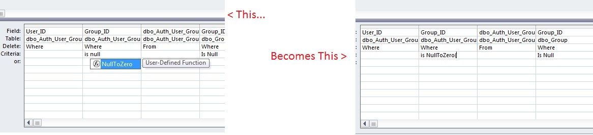 Solved: How can I disable Autocomplete in MS Access? (NOT Combo-boxes) | Experts Exchange