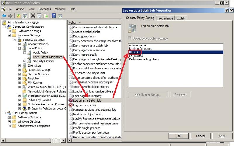 Solved: Remove unresolved accounts from group policy | Experts Exchange Solved: Remove unresolved accounts from group policy | Experts Exchange
