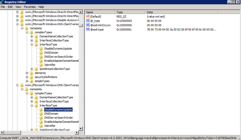 Solved: Static DNS entry keeps re-appearing after being deleted ...