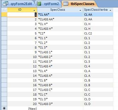 Solved: How to join to query tables in access using LIKE in the join? | Experts Exchange
