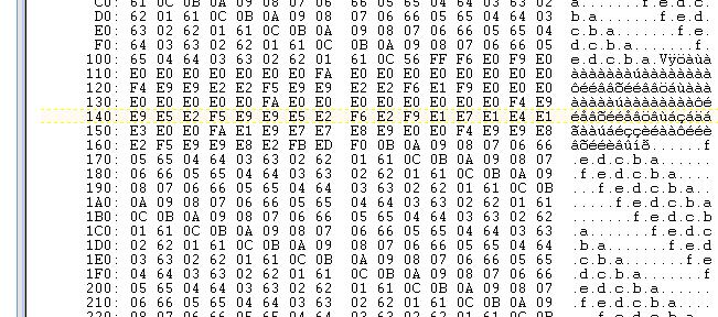 Solved: Problem with ASCII 8 bits not working in VB.net | Experts Exchange