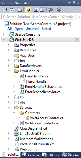 Solved: Help with Creating A Global Error Handler In WCF | Experts Exchange