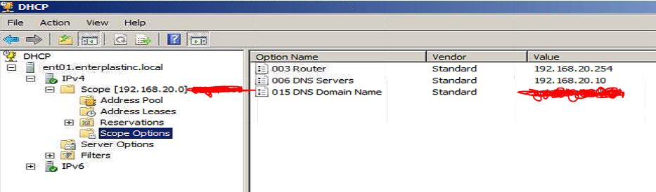 Solved: VPN dhcp reservation Watchguard XTM webui | Experts Exchange