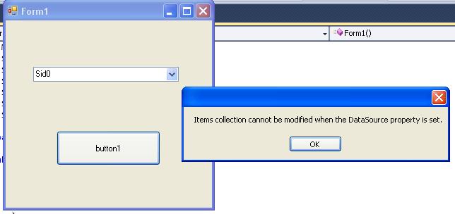 How to add ListItem in VB.NET for Windows programming Solutions | Experts Exchange