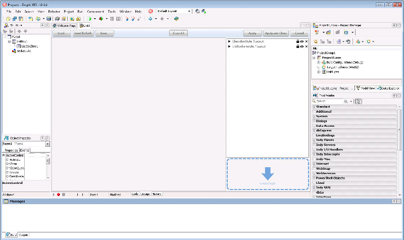 Implementing a ListView in Firemonkey | Experts Exchange