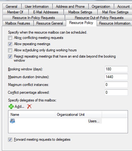 Solved: How do I set up automatic declining of conflicting meetings in ...