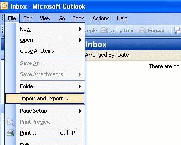 Solved: Outlook style Nav Bar | Experts Exchange
