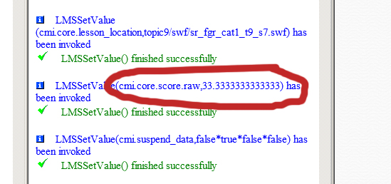 Solved: Actionscript percentage calculator problem | Experts Exchange