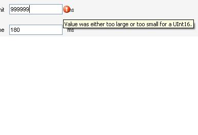 Solved: How to change an error message associated with an Error ...