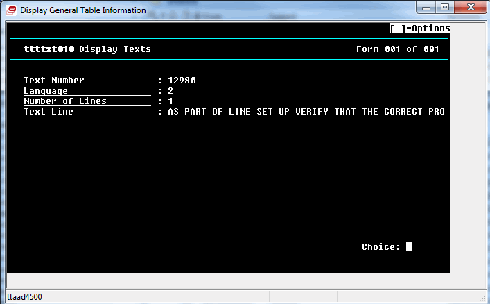 Solved How Do I Convert Sql Binary Data To Text In Access Experts 8871