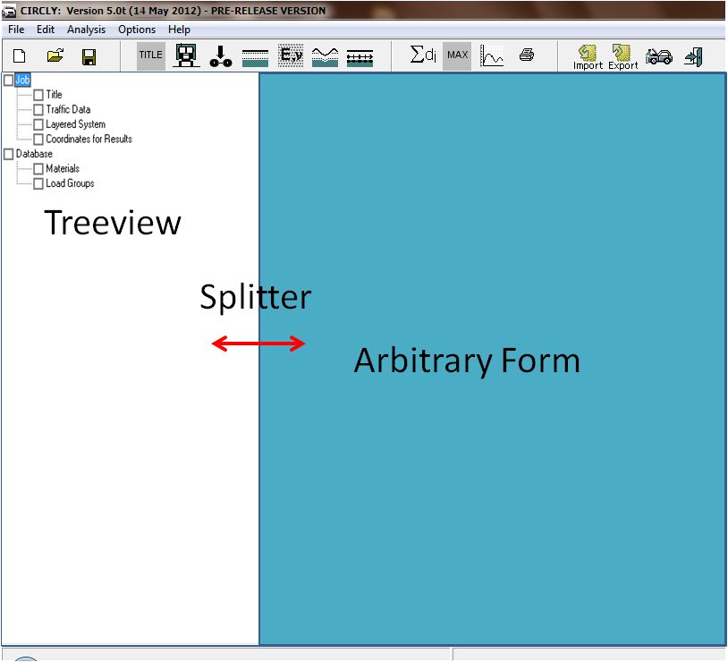 Solved: Sample Visual Basic 2010 multi-pane project with Splitter and TreeView | Experts Exchange
