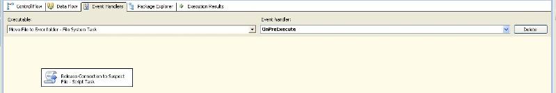 Solved File System Task Error An Error Occurred With The Following Error Message The