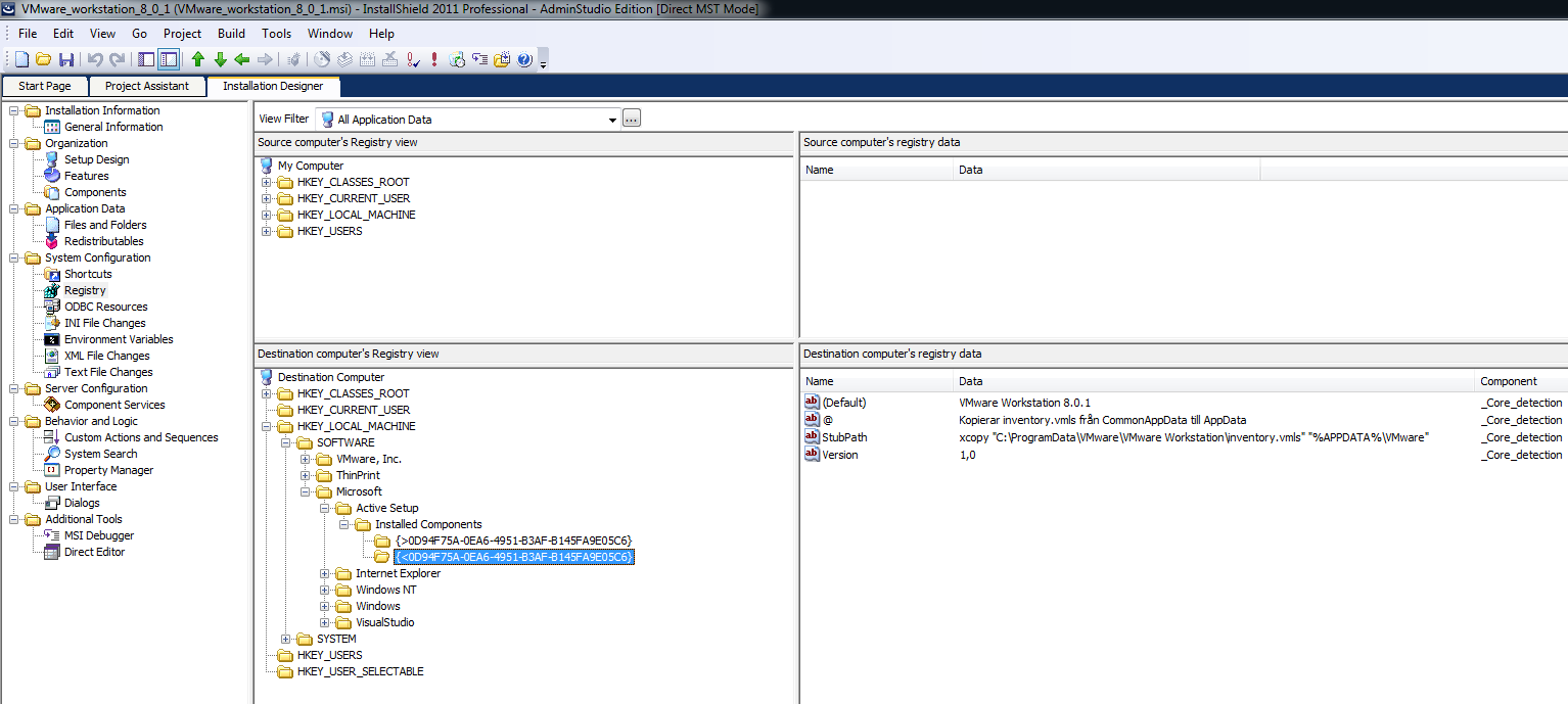 Solved: vb-script for copying a file from %Program Files% to %APPDATA% - VMware Workstation/Win7 ...
