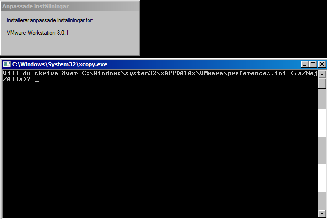 Solved Vb Script For Copying A File From Program Files To Appdata 0593