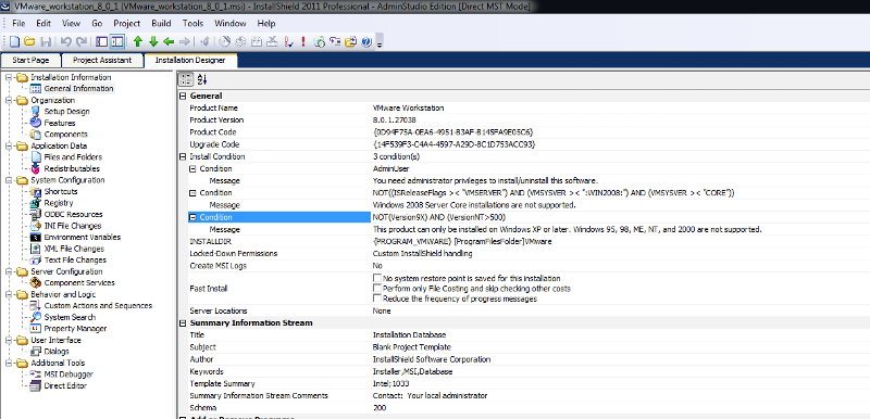 Solved: vb-script for copying a file from %Program Files% to %APPDATA% - VMware Workstation/Win7 ...