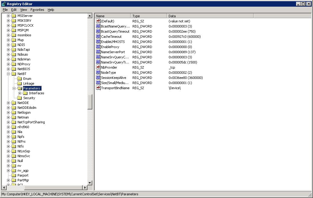 Solved: workgroup is not available. You may not have permission to use ...