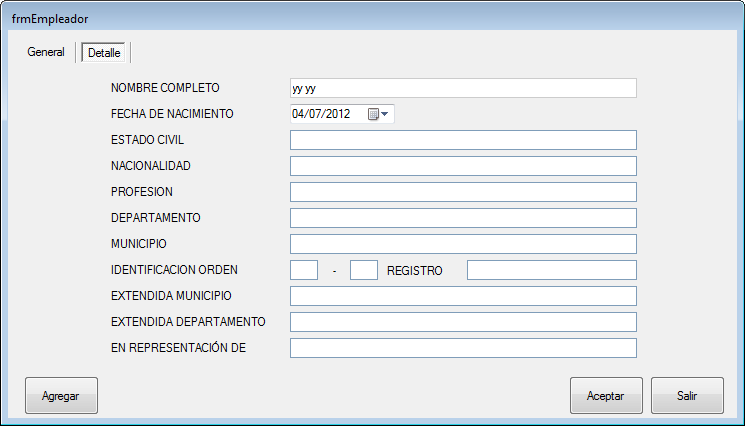 Solved Selected Row In Datagrid Must Update Textbox Using Data Binding