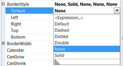 SSRS - is it possible to make borders of table cells appear rounded on ...