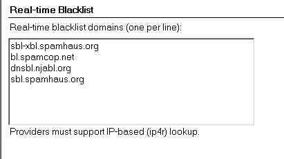 Solved: Fine Tuning Symantec Mail Security for MS Exchange | Experts ...