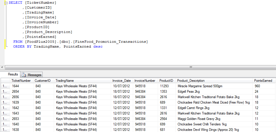 Solved Generating Multiple Rows Via Select Into Using Sql Server 2008 3709