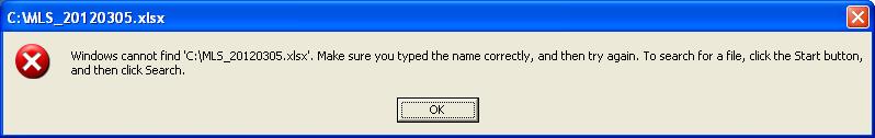 Solved: Issue with opening .xlsx file even after compatibility pack ... Solved: Issue with opening .xlsx file even after compatibility pack ...