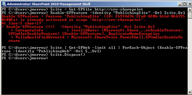 Solved: Page Layout section missing under site objects in sharepoint designer | Experts Exchange