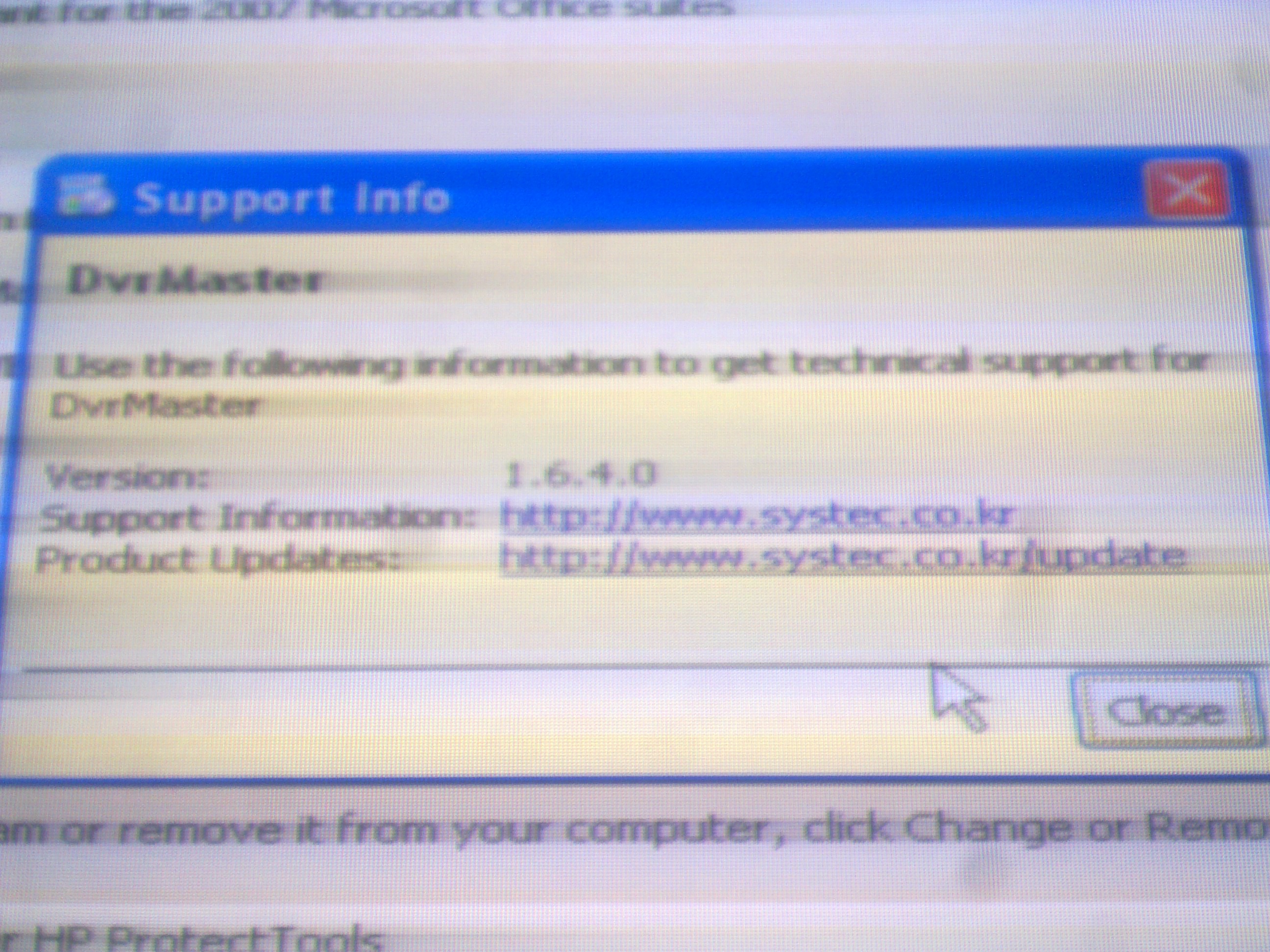 Solved: Napco DVR Software | Experts Exchange