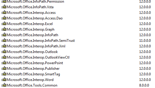 Solved: Error when using Interop.Excel | Experts Exchange