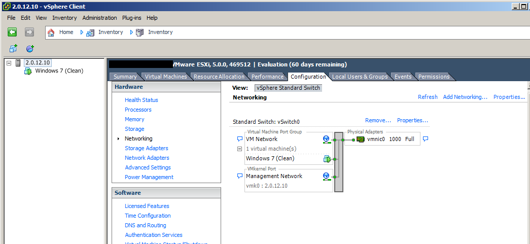 Solved: VMware ESXi - Guest OS can ping out, but no browser access ... Solved: VMware ESXi - Guest OS can ping out, but no browser access ...