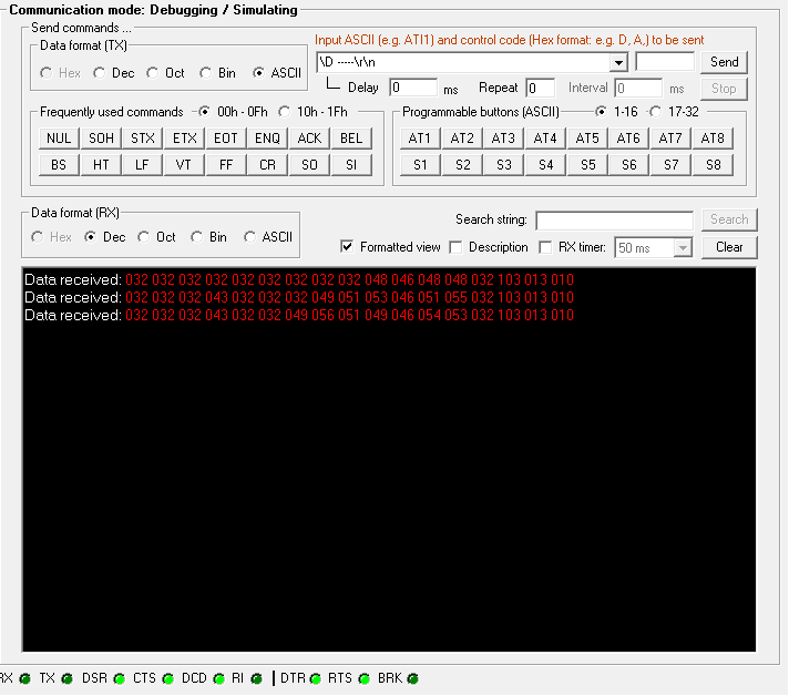 Solved: Serial port between my computer and Precisa scale | Experts ...