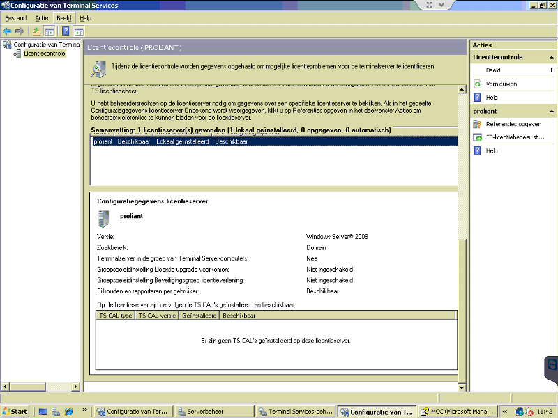 Solved: Windows 2008 Server RDP "There are too many users logged in" | Experts Exchange
