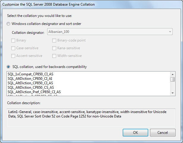 Solved: Installing SQL Server Express 2008 | Experts Exchange