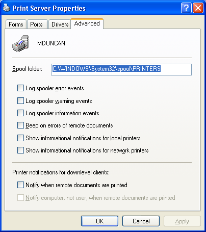 Solved: How to stop HP Print Notification | Experts Exchange