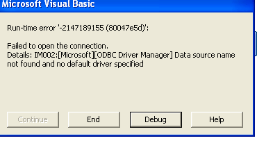 Solved: Crystal reports XI and VB6 & SQL Server2008 R2 | Experts Exchange
