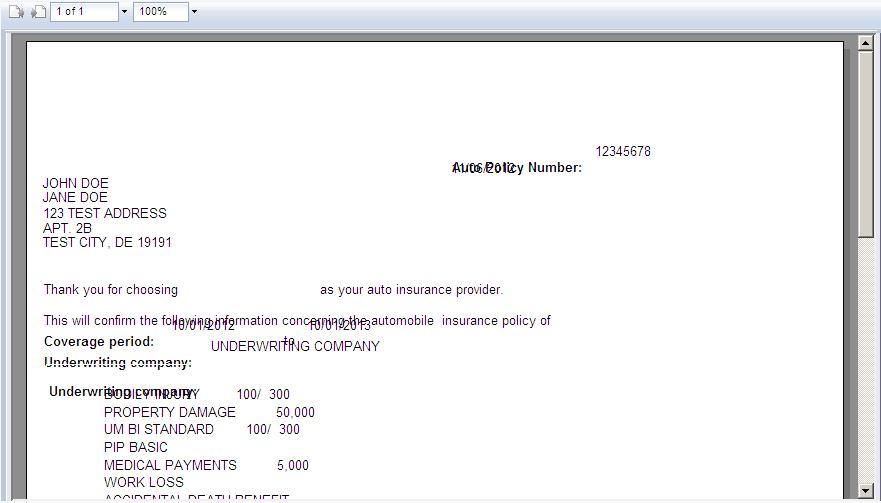 Solved: Crystal Report fields overlap when report is displayed | Experts Exchange