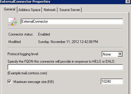 Solved: How to Create Exchange Server 2010 MX Records - GoDaddy Configs ...