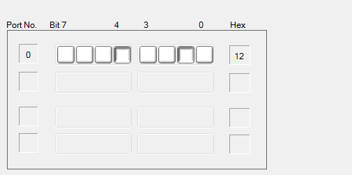 Solved: VB.NET Advantech PCI-1761 Write I/O | Experts Exchange