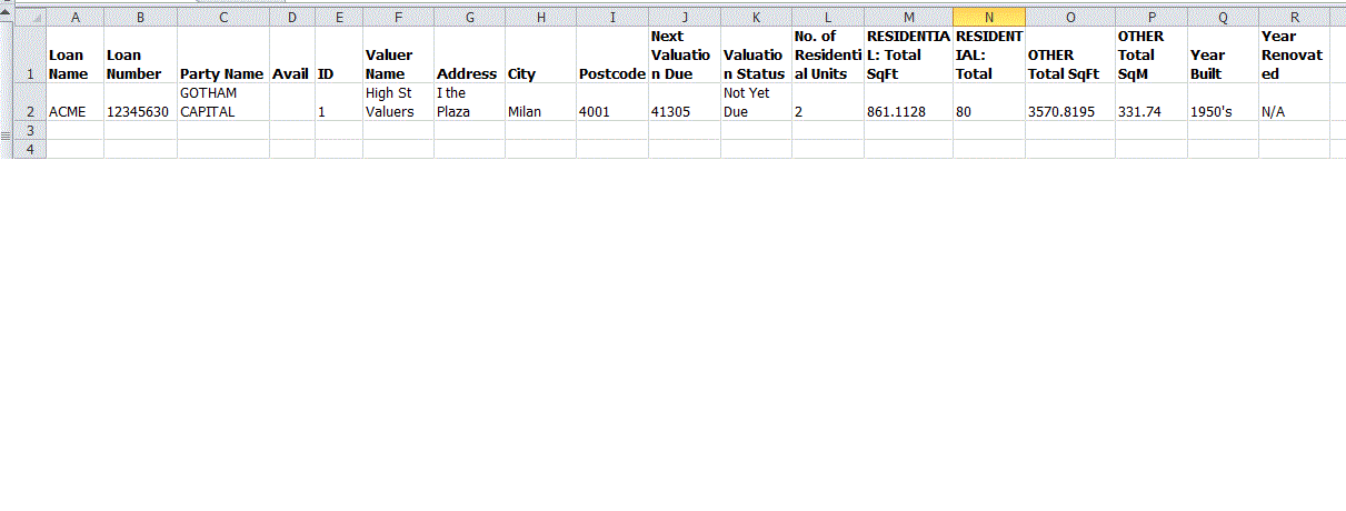Solved Using Openrowset To Query Multiple Tabs In An Xlsx File From Sql Server Management