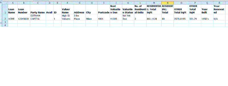 Solved Using Openrowset To Query Multiple Tabs In An Xlsx File From Sql Server Management