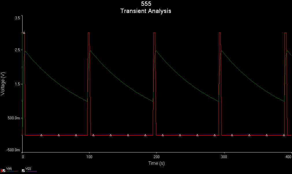 Solved: Simple intermittent beep circuit | Experts Exchange